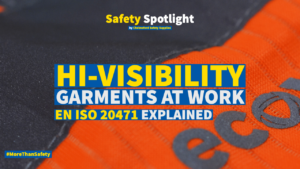 EN ISO 20471 Explained: Hi-Visibility Garments at Work - Chelmsford ...